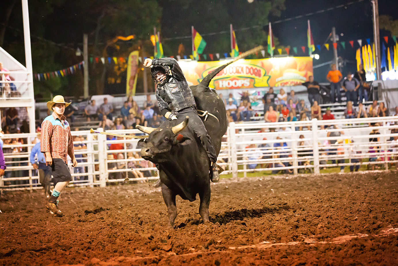 ANNUAL INTER-STATE FAIR AND RODEO RETURNS - Inter-State Fair and Rodeo