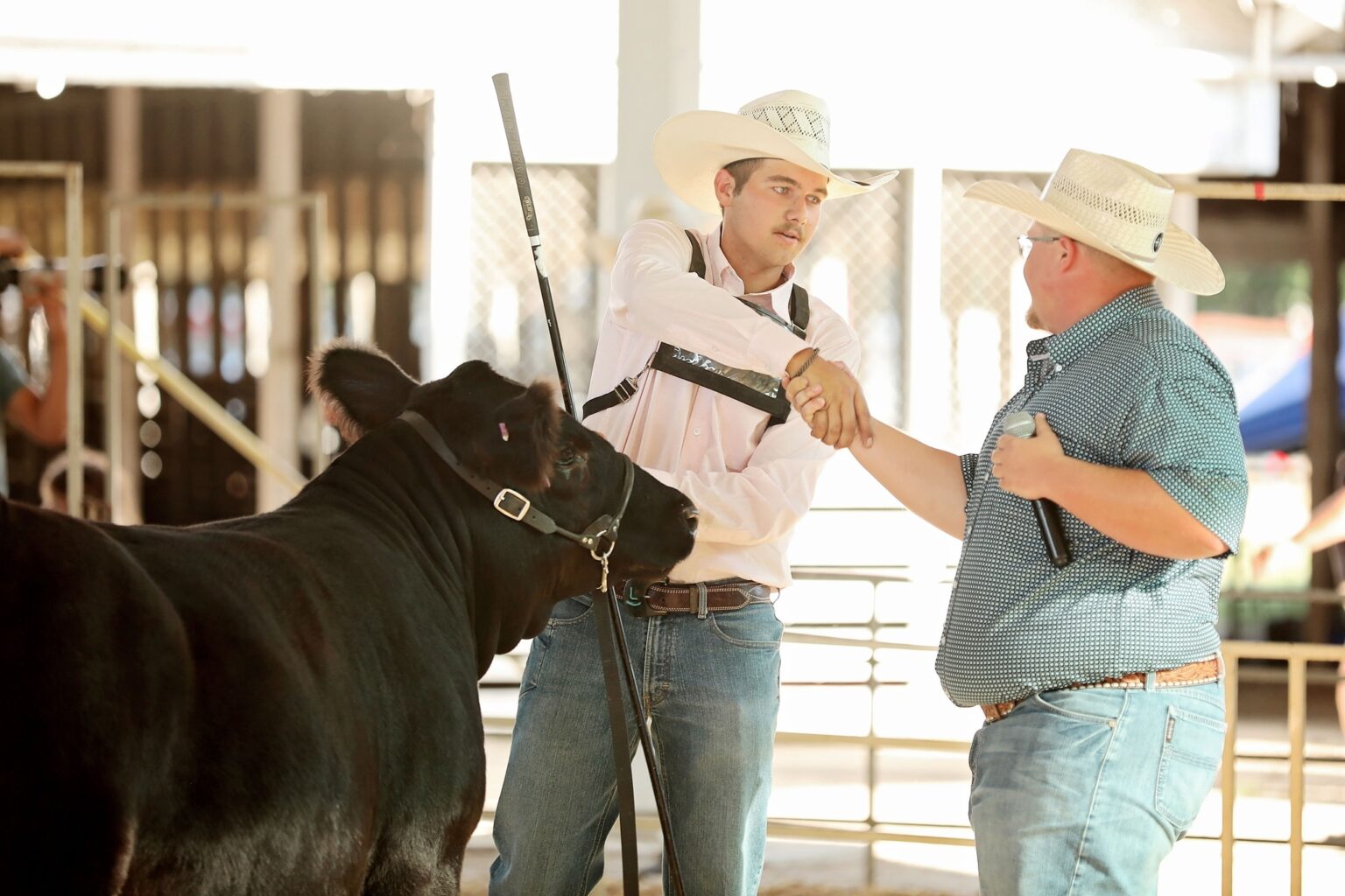 Results - Inter-State Fair and Rodeo